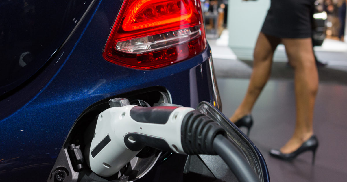 Modeling the uptake of plug-in vehicles | UKERC | The UK Energy ...