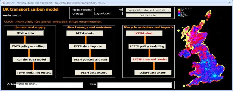 Modelling energy demand in energy system models | UKERC | The UK Energy ...