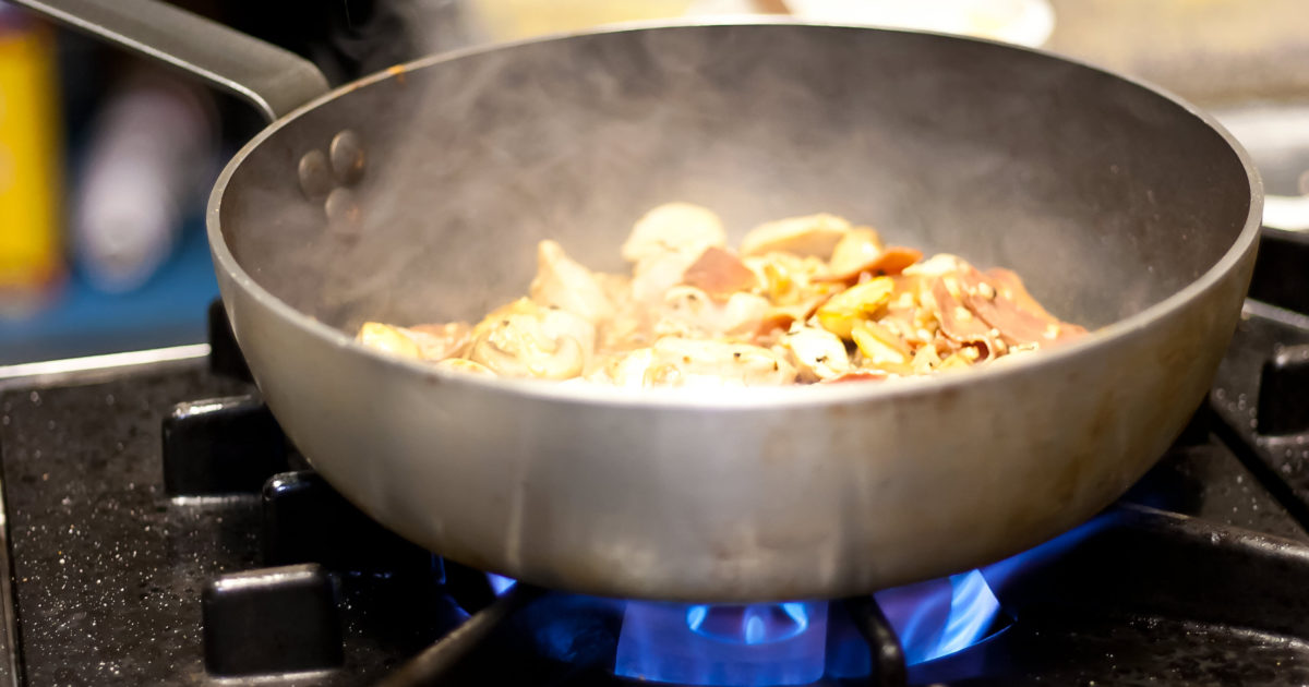 Cooking up a storm? What will it take to decarbonise UK’s heat for low ...