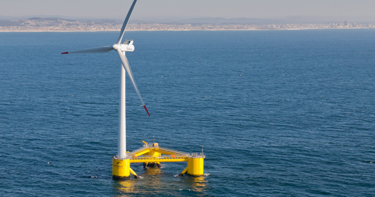 New research investigating challenges to floating wind expansion ...