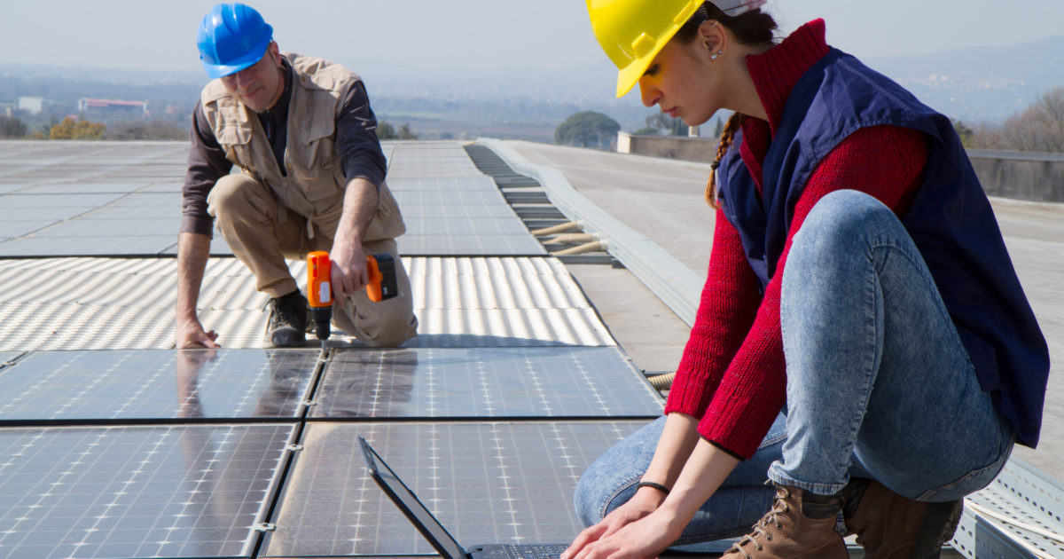 UKERC research cited in Green Jobs Taskforce report | UKERC | The UK ...