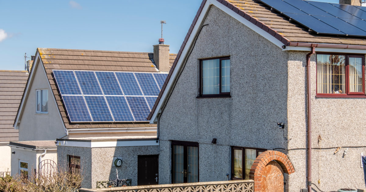 How to Deliver New Net Zero Carbon Homes | UKERC | The UK Energy ...
