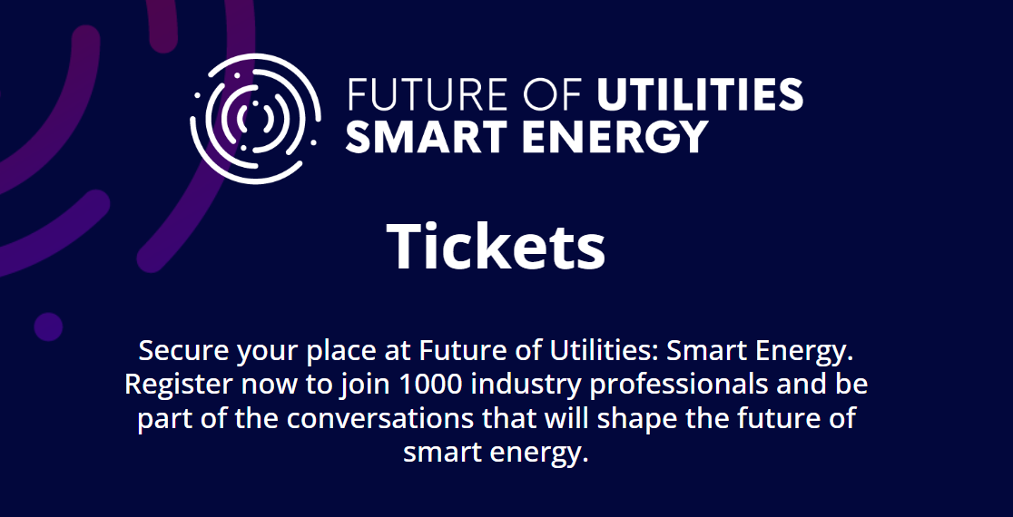 Future of Utilities Smart Energy | 1-2 December 2025 | Convene 133 ...
